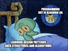 Worlds First Albanian Programming Language | Ardit Xhaferi